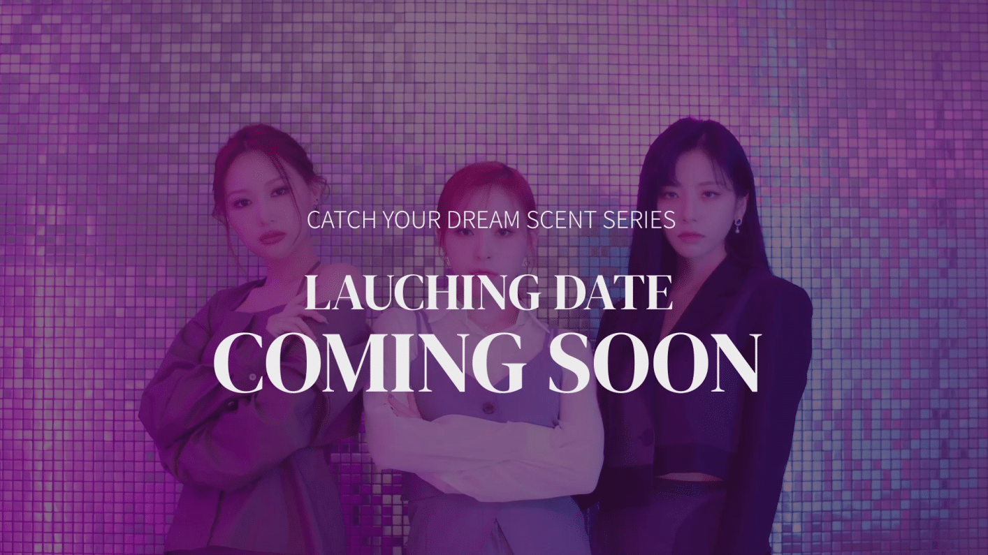 LAUNCHIN DATE COMING SOON! Ι 네오젠x드림캐쳐 1st collaboration_Catch your ...