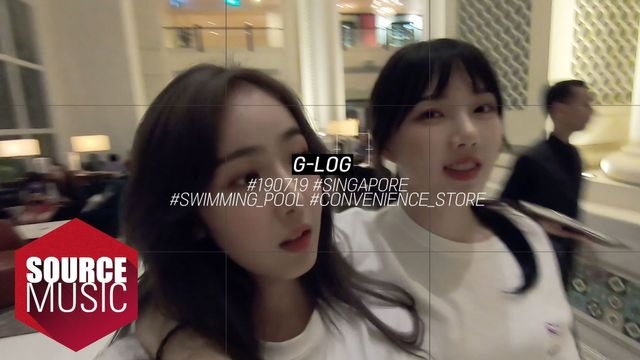 Weverse GFRIEND Media - [G-LOG] #13