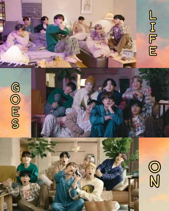 BTS Community Post - #to_bts #to_army When BTS said ARMY should be ...