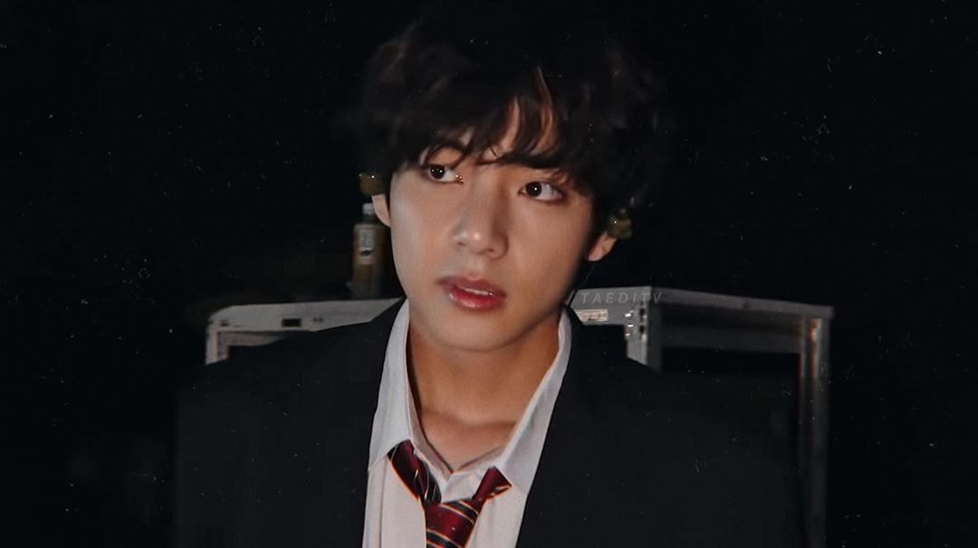 BTS 커뮤니티 포스트 - Tae cool davranmana gerek yok biz senin nasıl tatlı ve ...