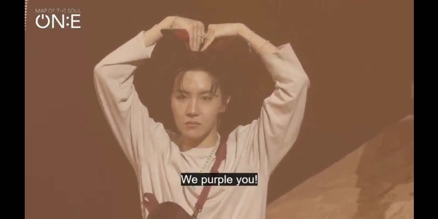 BTS Community Post - 😭😭😭💜💜💜BTS saranghae