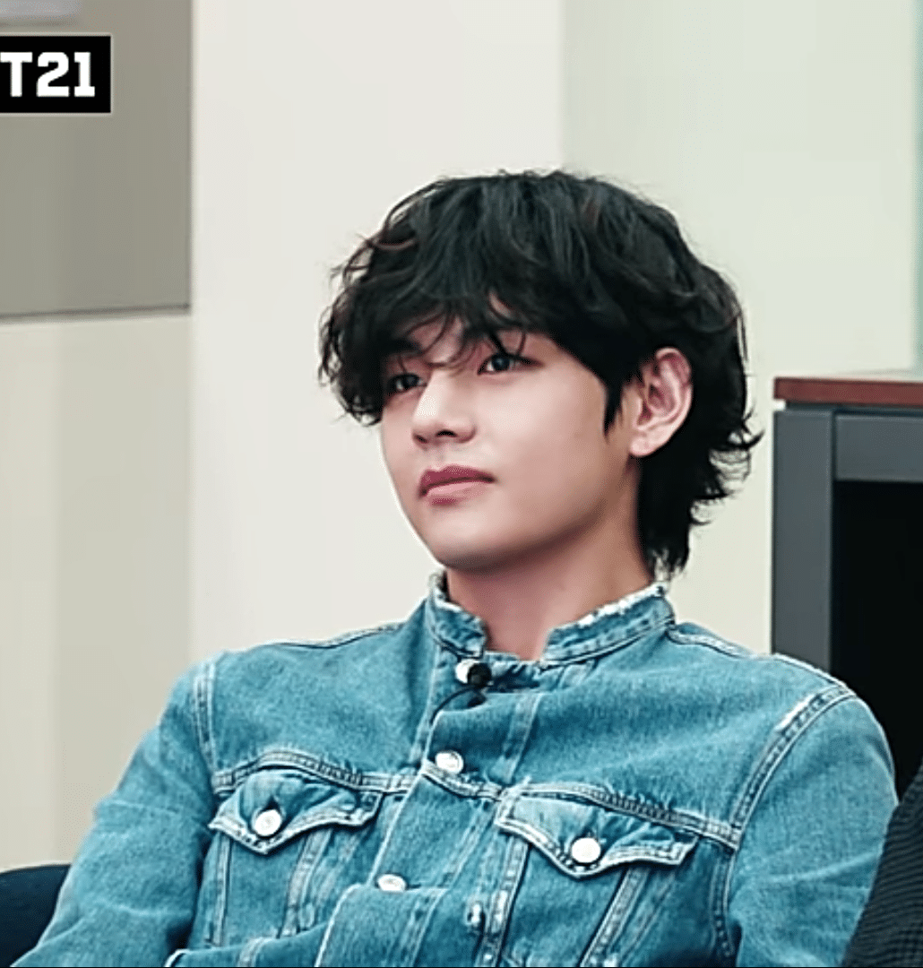 BTS Community Post - #to-tae How can someone look so cute and beautiful ...