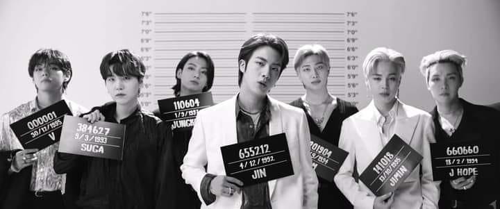 BTS Community Post - THE MEANING BEHIND BTS NUMBERS ON BUTTER MV (ARMY ...