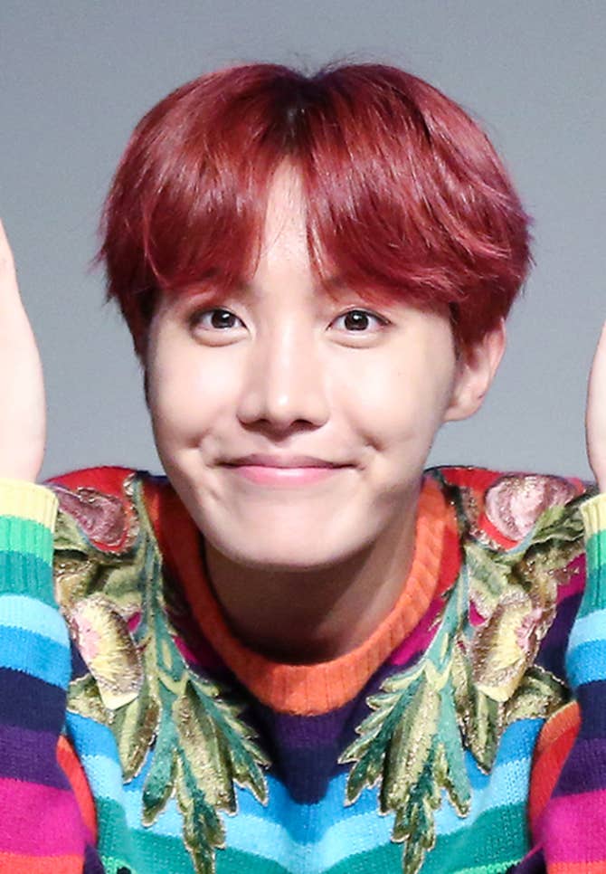 BTS Community Post - To our dearest Hobi, BTS' 8th anniversary is right ...
