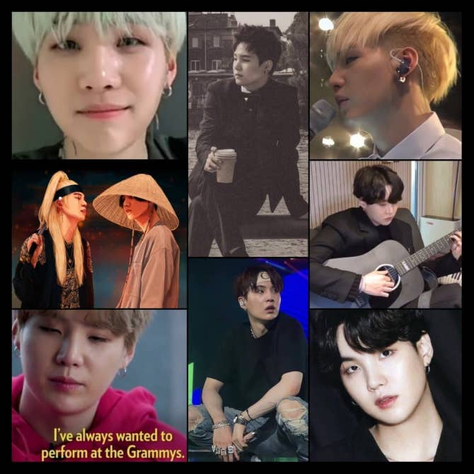 Bts Community Posts 한 번 인용문을 읽었습니다 누군가가 당신과 음악을 공유 할 때 그들이 당신에게