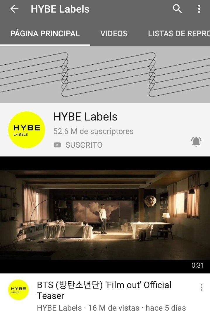 BTS Community Post - 📰| Las cuentas oficiales de BigHit Ent en algunas redes sociales han ...