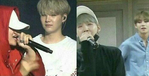 BTS Community Post - a rapper judging a vocal whos rapping and vocal ...