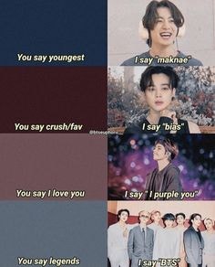 BTS Community Post - BTS FOREVER #livinglife