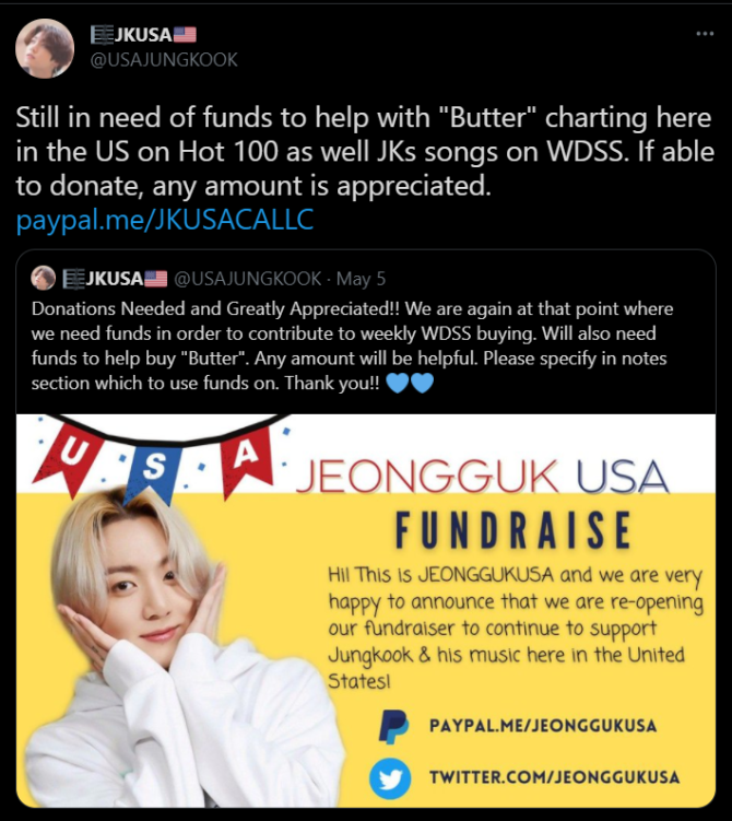 BTS Community Posts - Hello ARMYs!!!! We are #Jungkook 's USA fanbase! We support ALL things # ...