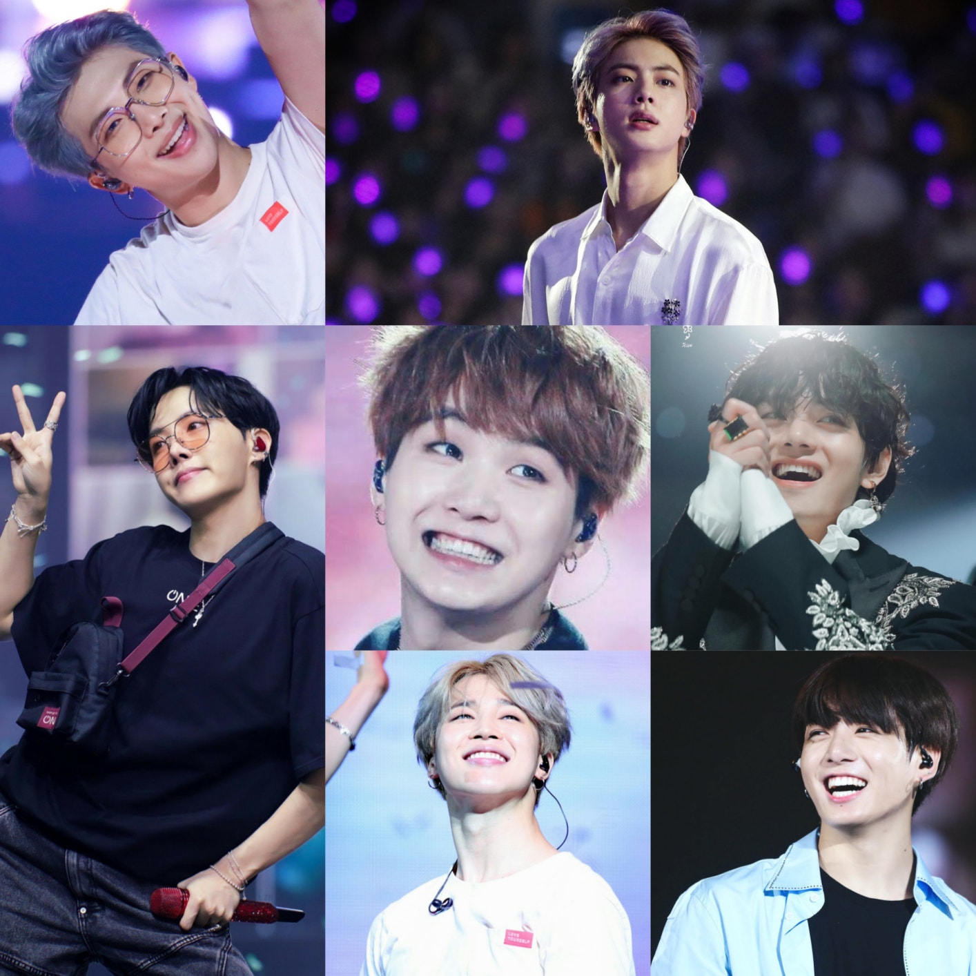Bts Community Post 우울증을 치료하거나 모든 어둠을 치료하는 행복의 알약처럼 방탄 소년단이 슬픔을 치료하는