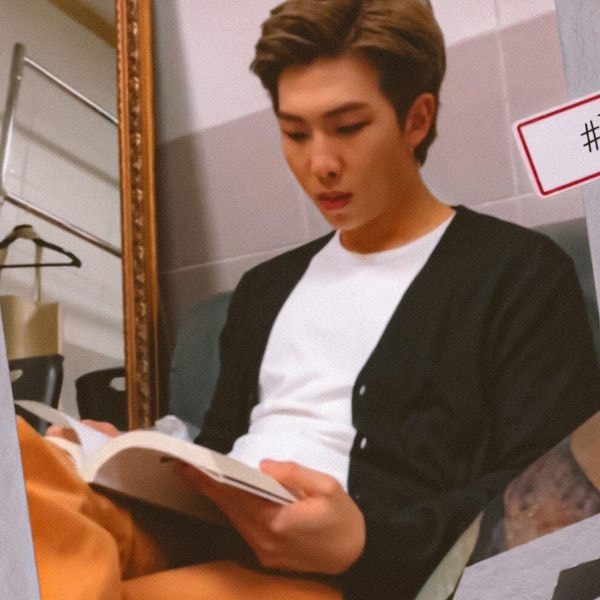 BTS Community Post - Namjoon I already to know the multiplication ...