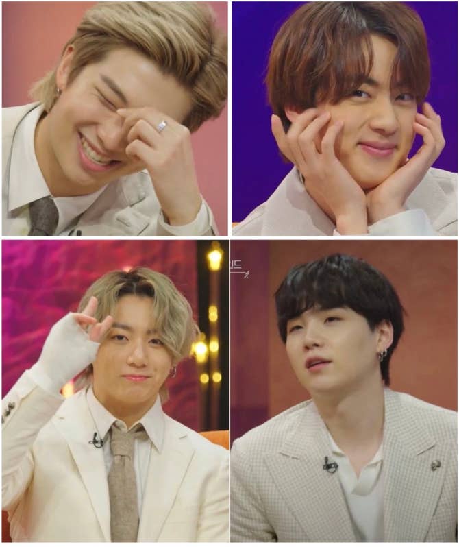BTS Community Post - "Stan a group, who Stans you back Love those ...