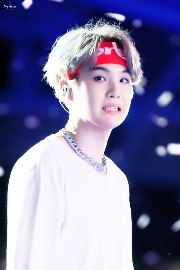 BTS Community Post - Your day is coming yoongi 😊💜💜