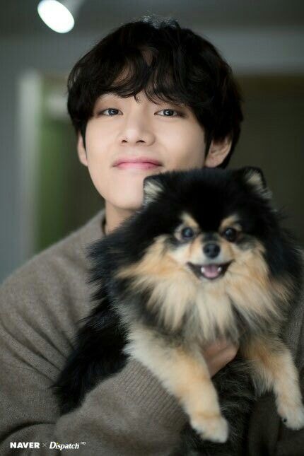 BTS Community Post - Happy Birthday Tae!! 💜💜 I hope you have an amazing ...