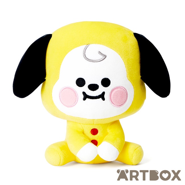 BTS Community Post - I got a Chimmy while getting my friend a Tata that ...