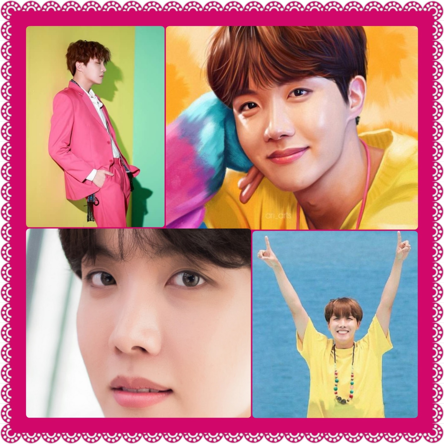 BTS Community Post - You are truly sunshine personified! The sun may ...