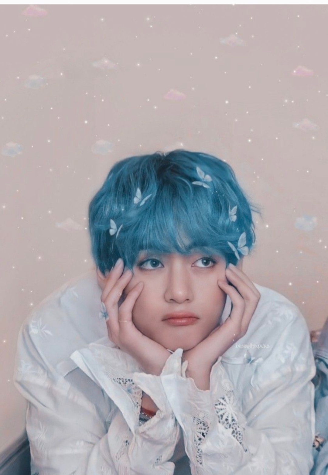 BTS Community Post - Cute.....🐻🐻🐻🐻🐻💜💜💜