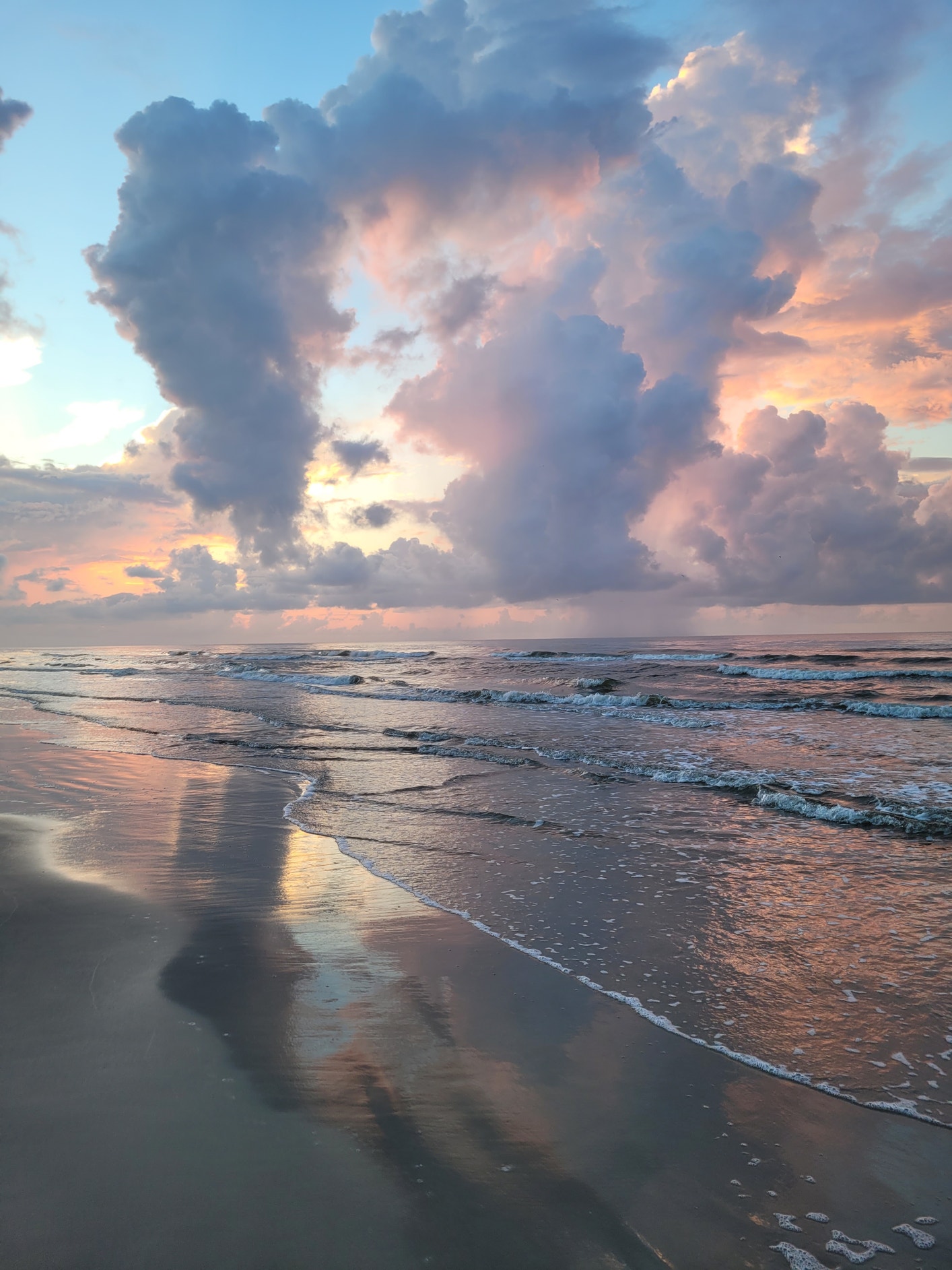 SEVENTEEN Community Post - beautiful skies