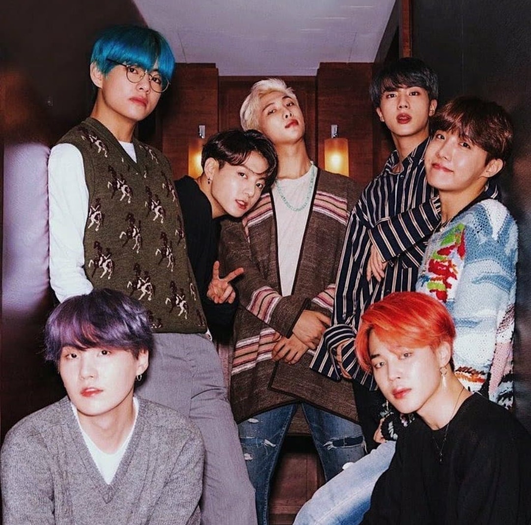 BTS Community Post - I need you to survive