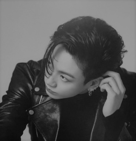 BTS Community Post - before kookie and now kookie !!! #kookie #day