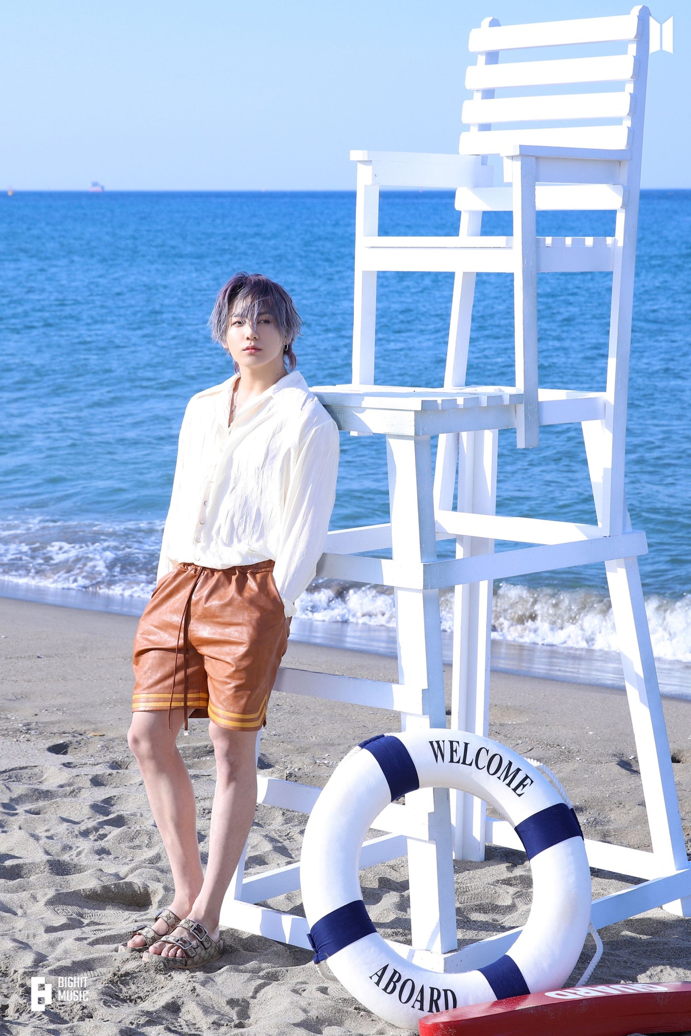 BTS Community Post - you're so cool 😎😎💜💜