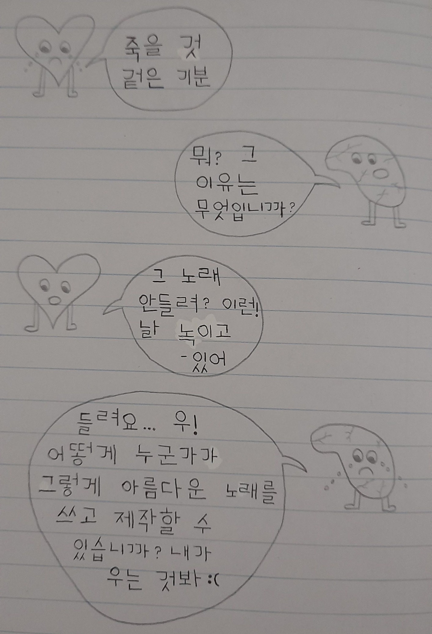 Bts Publicaciónes Comunitarios 태형이~ 최고의 프로듀서 어디 있어요 여러분이 저희를 좋아해