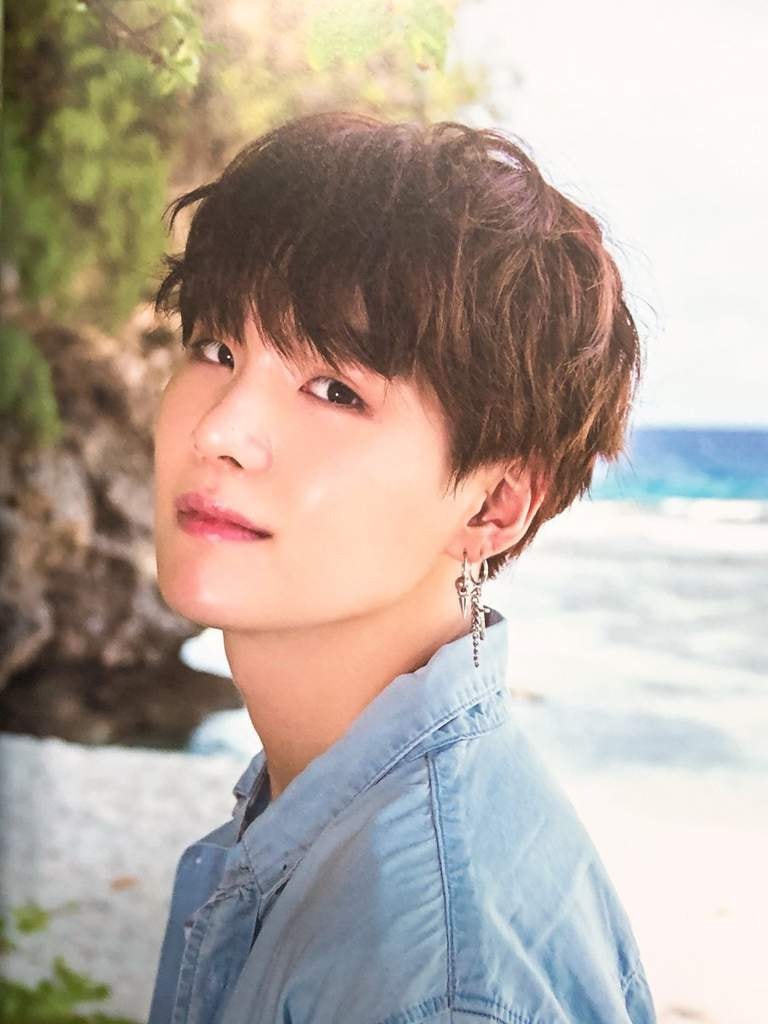 BTS Community Post - 💜Dear Yoongi💜 Happy Birthday Yoongi! I hope all ...