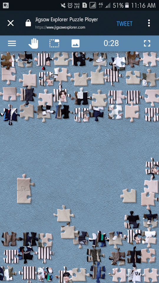 BTS Community Post - ㅠㅠㅠㅠ https://www.jigsawexplorer.com/online-jigsaw ...