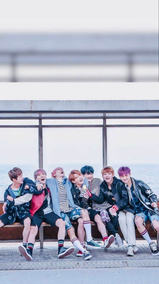 Bts Community Post 저는 오늘 콘서트가 기대됩니다 💜와 이번 주말 그래미 시상식에서 😁😁 응원하겠습니다