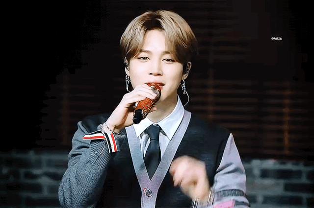 Bts Community Posts 지민시