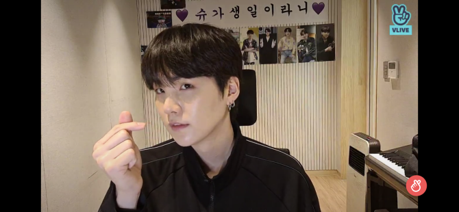 Bts Community Post 오빠 생일축하해요 건강한 모습이 너무 보기 좋았어요 💙 잘 회복 하고 꼭 건강하시고