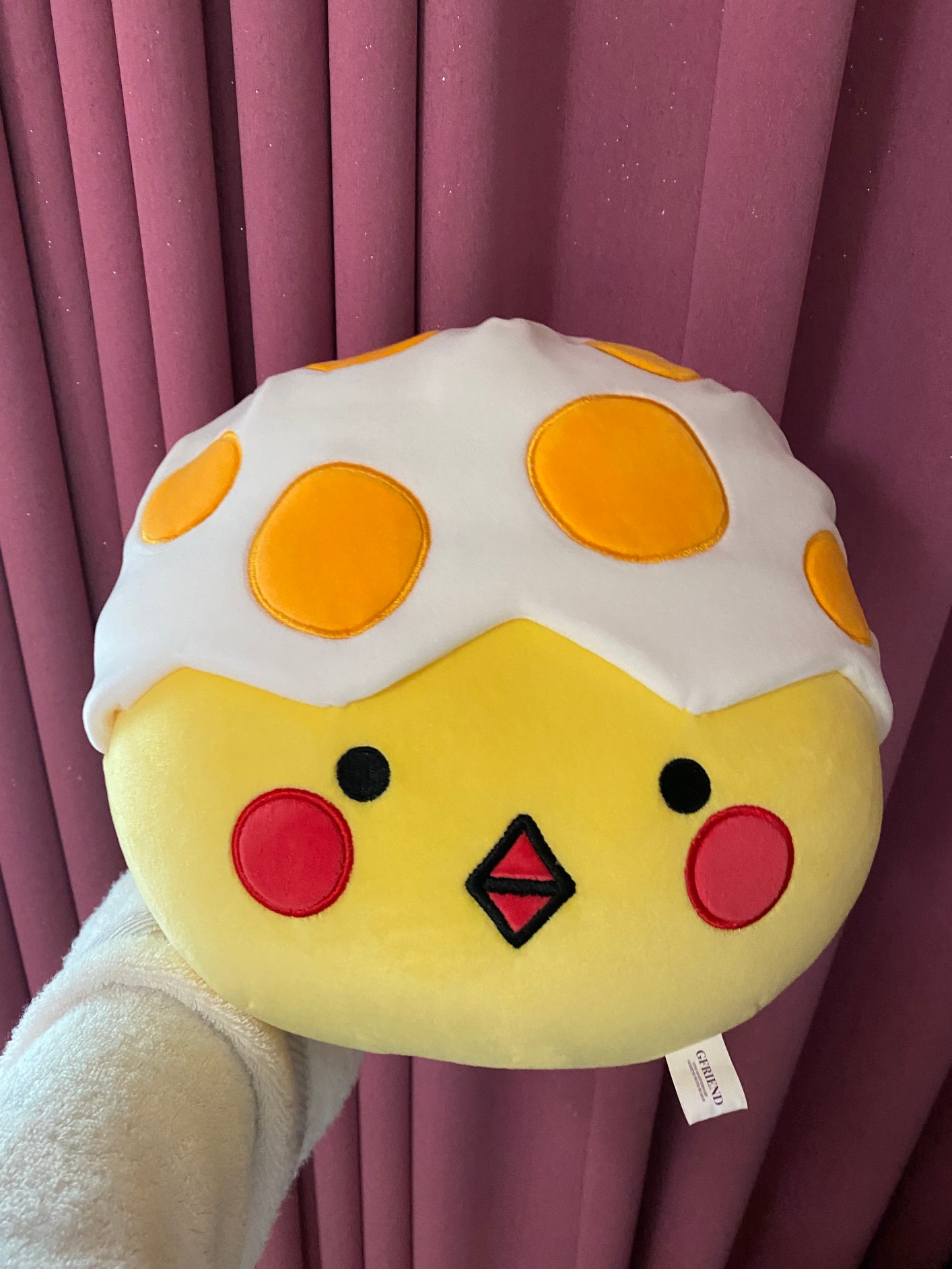 GFRIEND 커뮤니티 포스트 - 귀여워 쥭어 - 예린