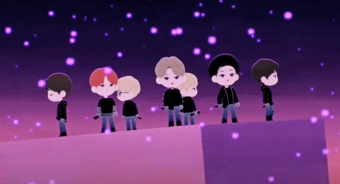 Bts Community Posts 당신이 우리를 위해 만든 별은 우리의 삶을 훨씬 더 잘 했다 김남준 김석진