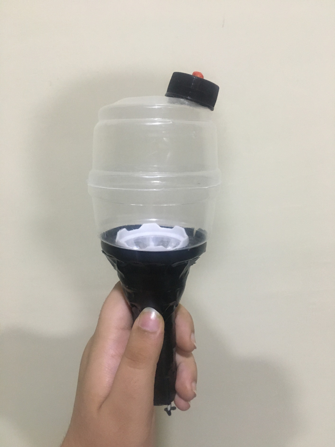 BTS Community Post - My diy ARMY Bomb for tomorrow’s Bangbangcon!! Man ...