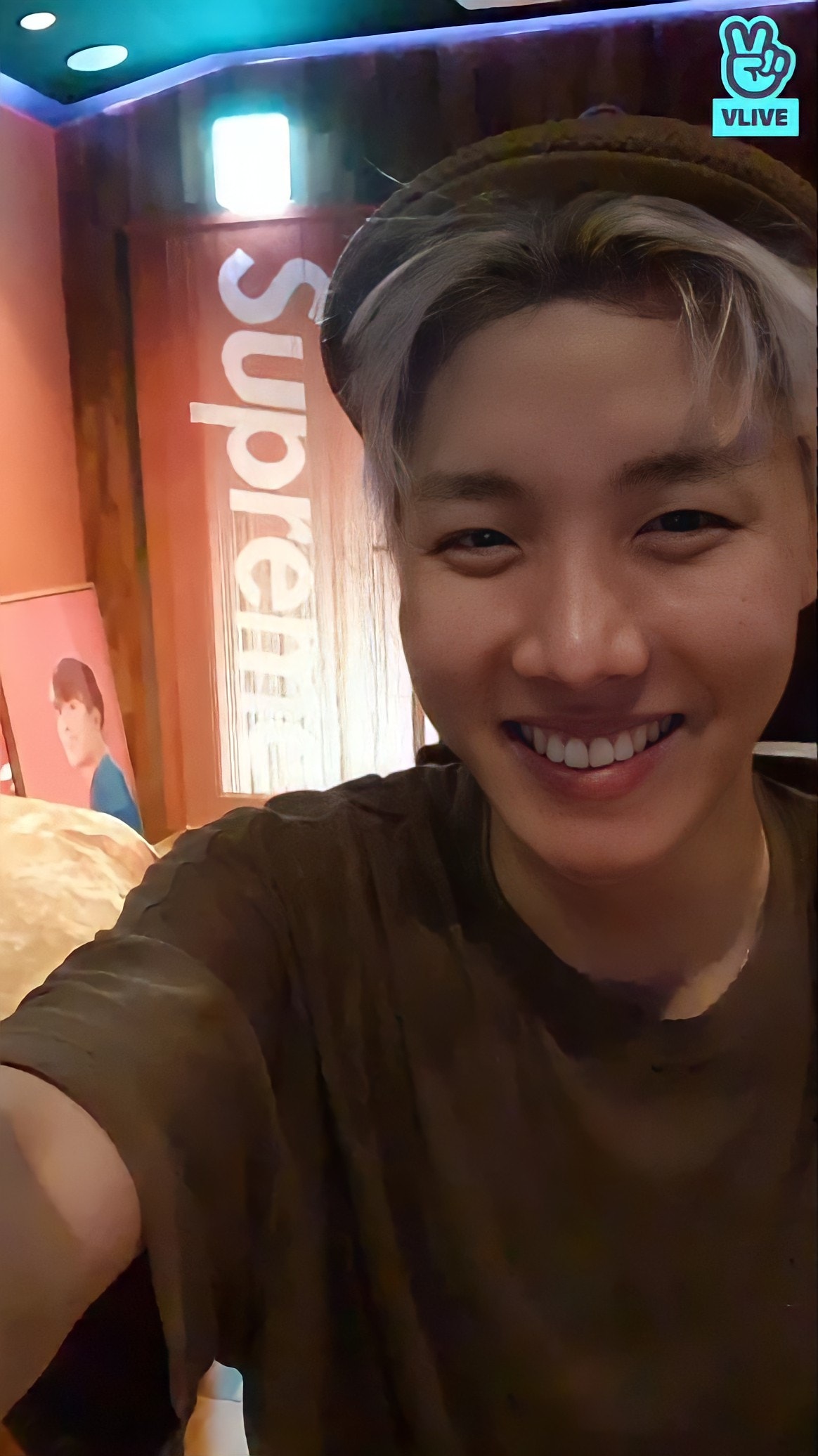 BTS Community Post - Goodnight my sweetheart😭 ️ Thanks for tonight