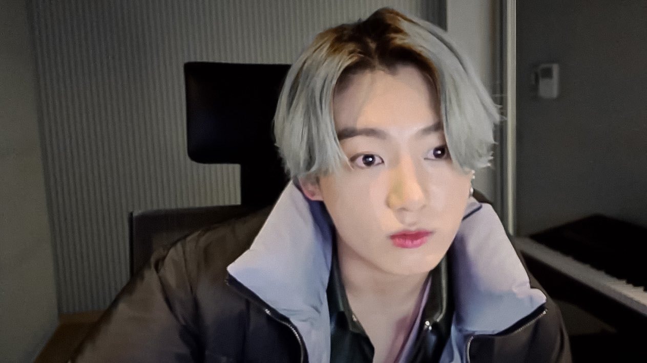 BTS Community Posts - his pout im gonna start crying 🥺💜