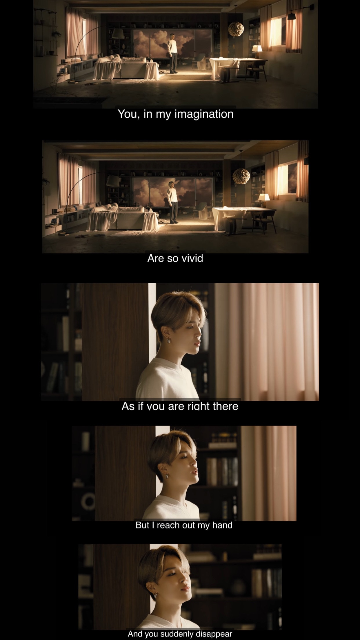 BTS 커뮤니티 포스트 - WHY YOU HURTING ME WITH YOUR LYRICS 🥺🥺🥺😭😭😭😭 ITS SO DEEP ...