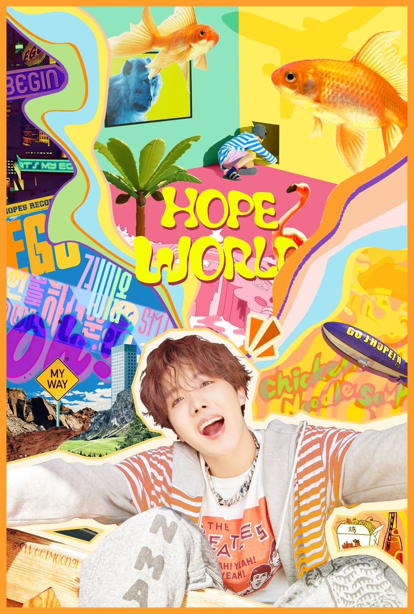 BTS Community Post - Happy Birthday JHope! Wish you all the best for ...