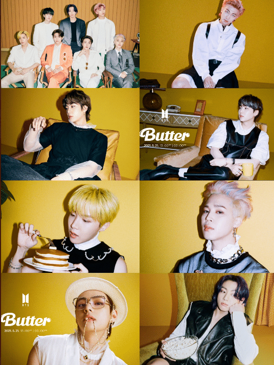 BTS 커뮤니티 포스트 - EXCUSE ME