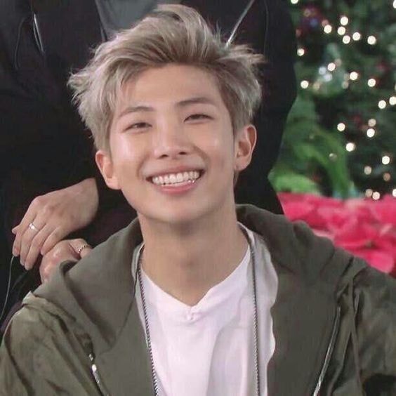 BTS Community Post - I miss this RM💜