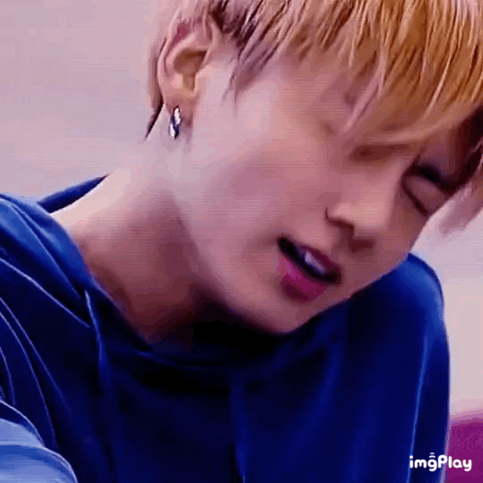 BTS Community Post - tomorrow is my first day at work and I’m stressed ...