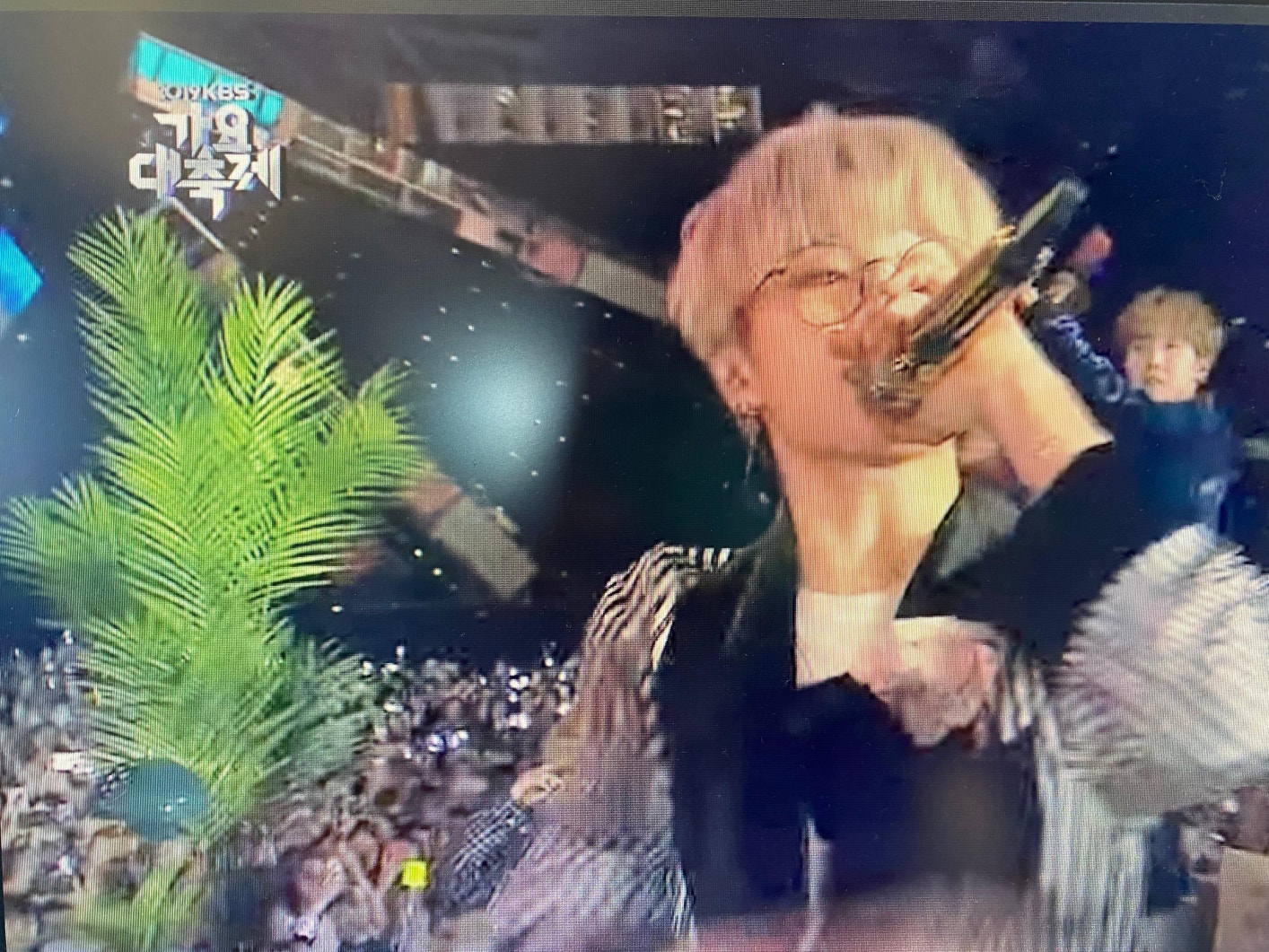 BTS Community Post - I didn't mean to sic the farm on you. I was ...