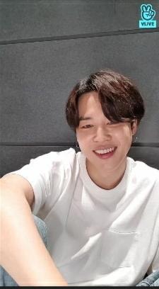 BTS Community Post - ㅎㅎ