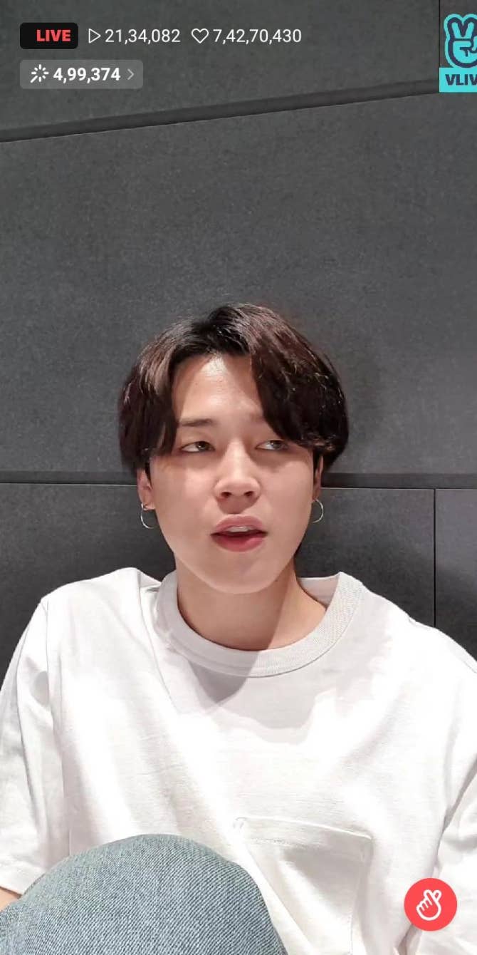 BTS 커뮤니티 포스트 - happiest birthday jiminii oppa ! 🎂💗💜 May God bless you ...