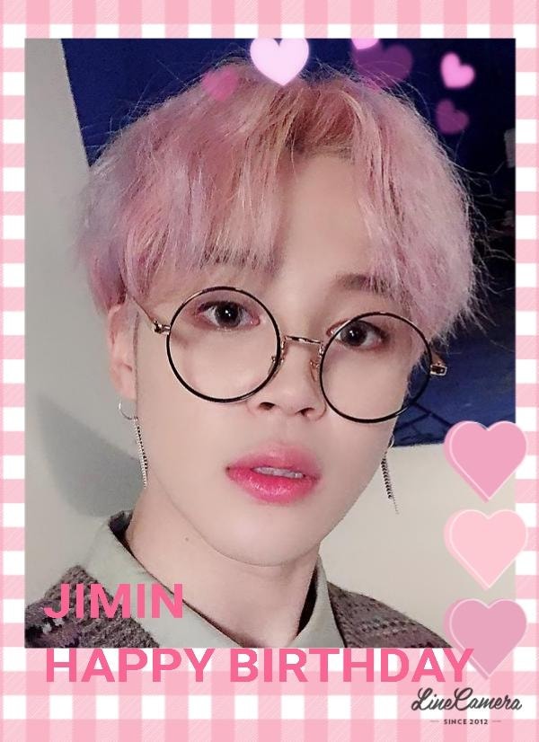 Bts Community Posts Jimin생일 축하해🎉 😆 🎊 지금까지도 앞으로도 쭉 사랑하고 있습니다 💜 To