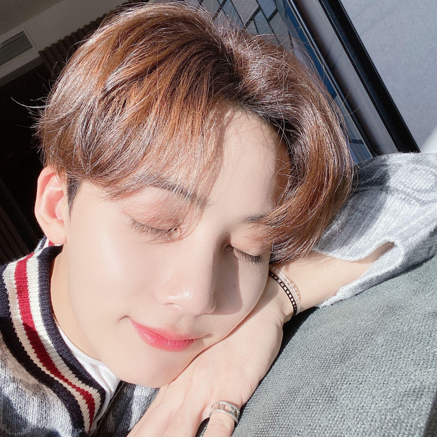 Seventeen Community Posts πΌπ»π οΈ μμΌ μΆμΉ΄νκ³ λ§μ΄ μ¬λν΄ νμ 건κ°νκ³ ν볡 κ°λ λ λ€λ§ 보λ΄κΈΈ