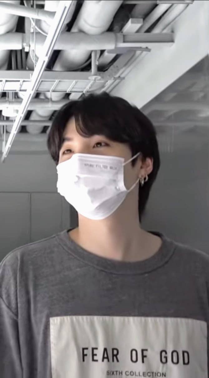 BTS Community Posts - #TO_SUGA 🤗 Well helloooo there baby boy! (((HUGS ...