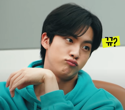 BTS Community Post - Was binge-watching BT21 videos and saw this. Awwww ...