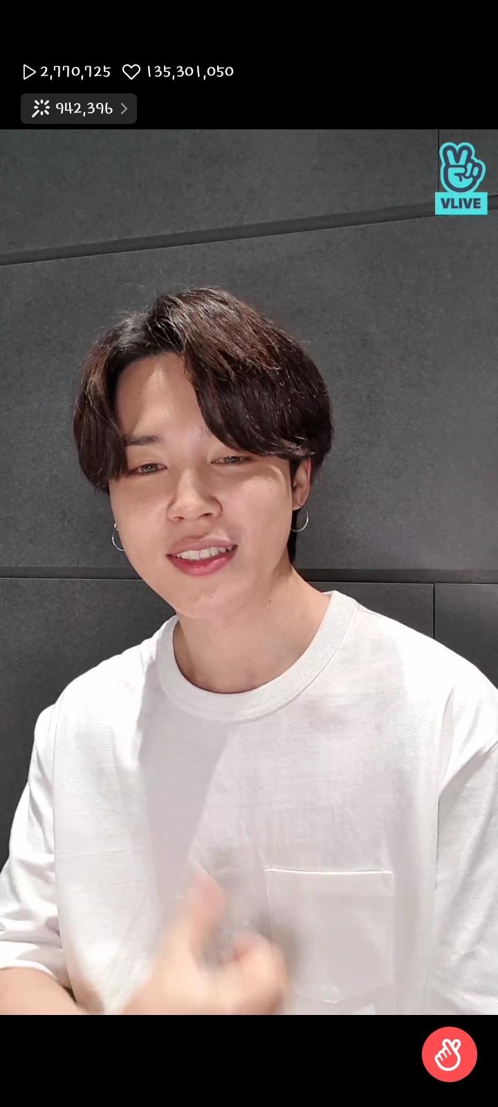 BTS Community Post - I didn't miss yesterday's live you all...I'm very ...