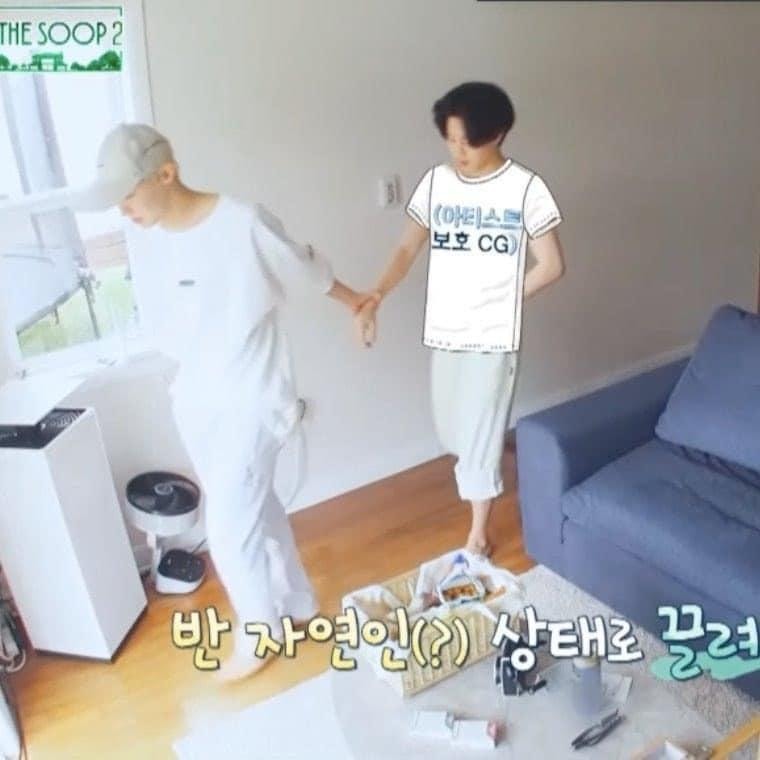 BTS Community Post - What are you doing Bang Pd nim???😭